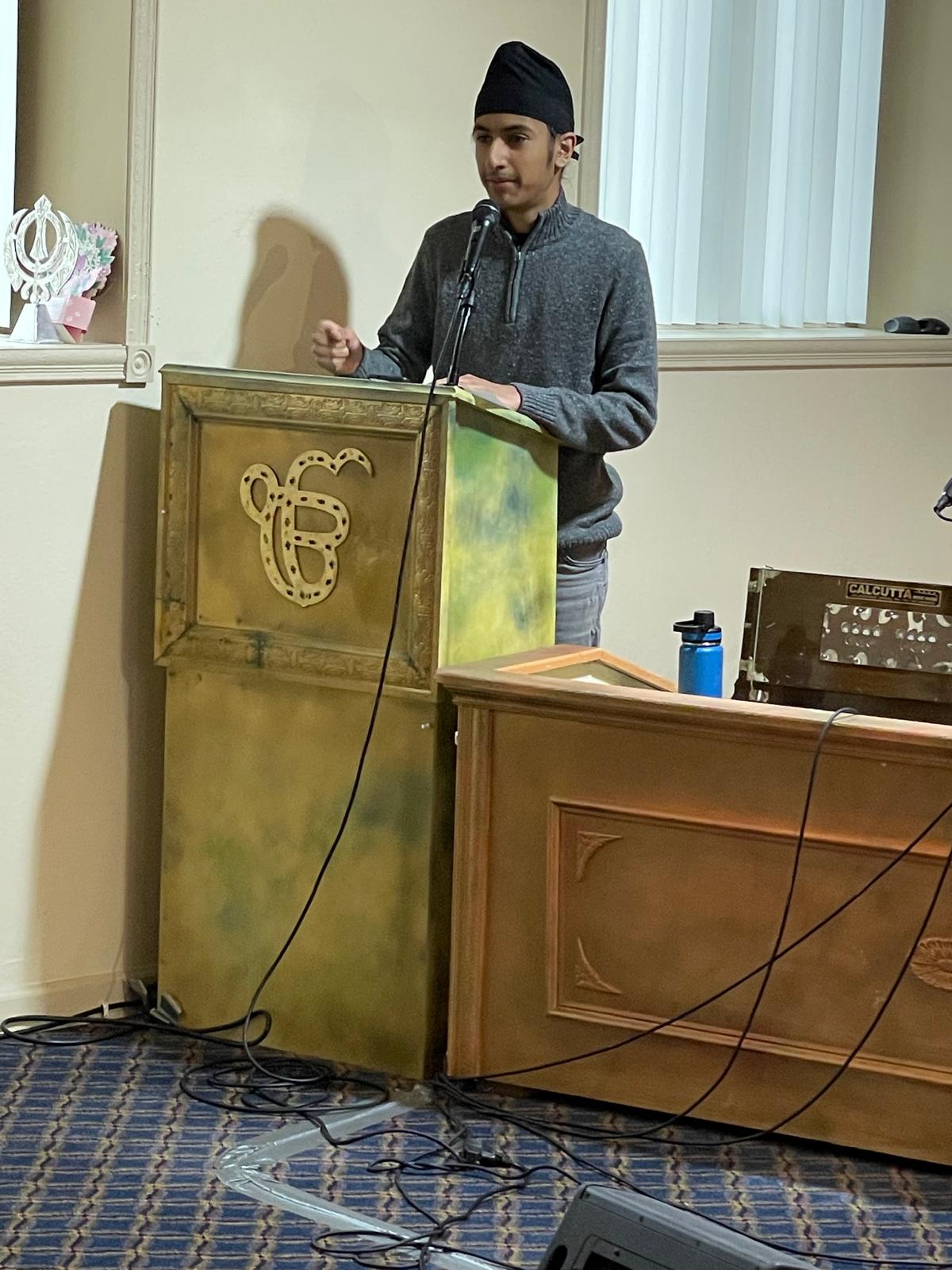 Shaheedi – Chotte Sahibzade – Lecture By Angad Singh – Young Khalsa ...